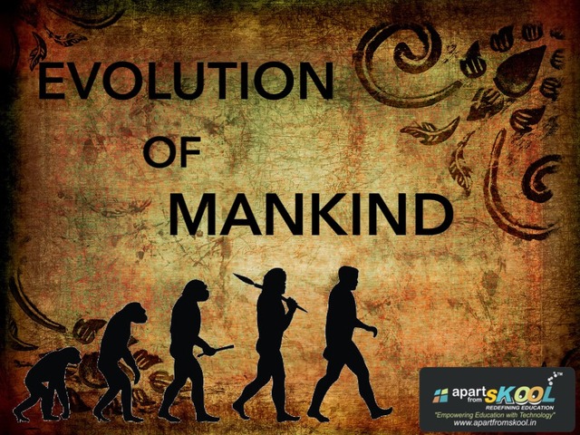 Evolution Of Mankind Free Activities online for kids in 5th grade by ...