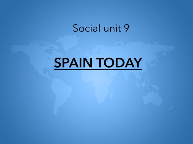 Sociales Free Activities online for kids in 7th grade by Angela Basaldua