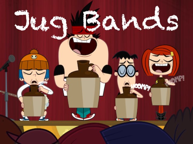 Jug Bands Free Activities online for kids in 2nd grade by A. DePasquale