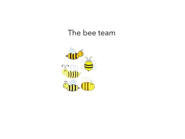 Bee Team Story For Motor Planning Free Activities online for kids in ...
