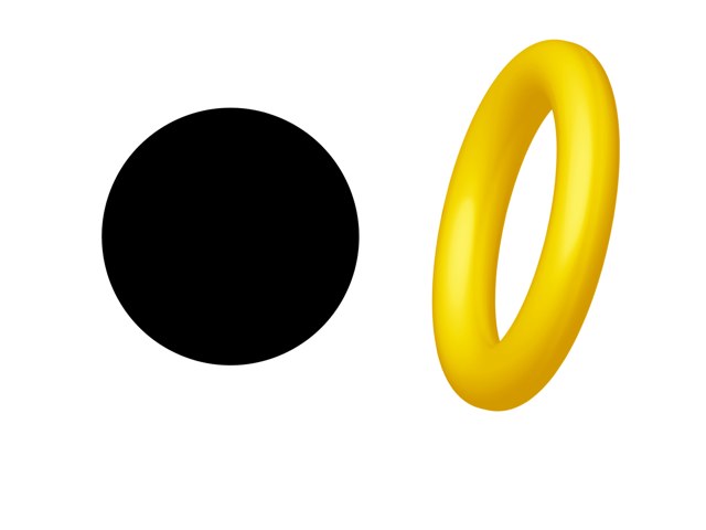 3D Or Not 3D Shape Free Games online for kids in Nursery by P316 Classroom