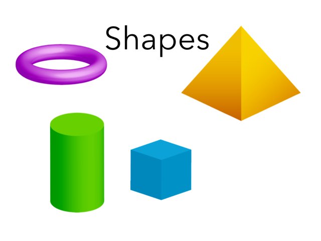 3D Shapes Free Games | Activities | Puzzles | Online for kids | Preschool | Kindergarten | by ...