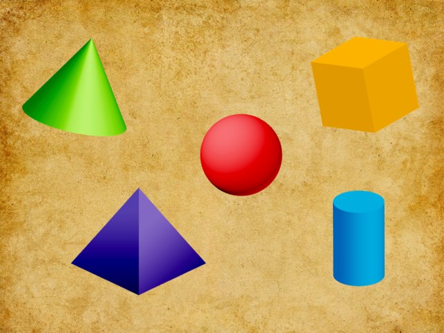 3D Shapes Free Activities online for kids in Kindergarten by Cindy Nielsen