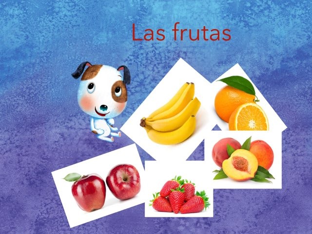 Frutas Y Verduras Juegos online gratis para niños en la guardería por ...