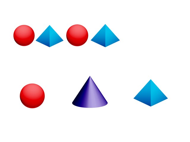 Preschool patterns Free Games online for kids in Pre-K by Angelia Hughes