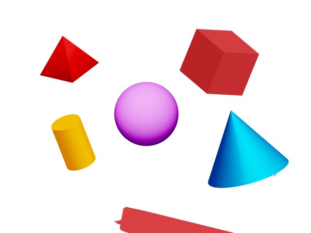 3d Shapes Free Games | Activities | Puzzles | Online for kids ...