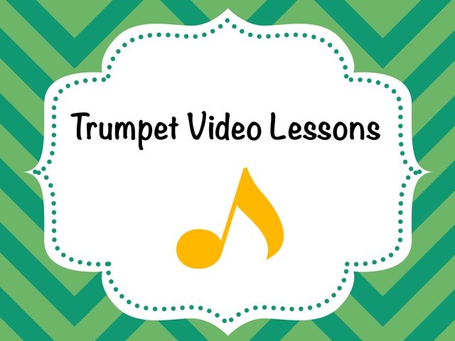 Trumpet Video Lessons Free Activities online for kids in 3rd grade by ...