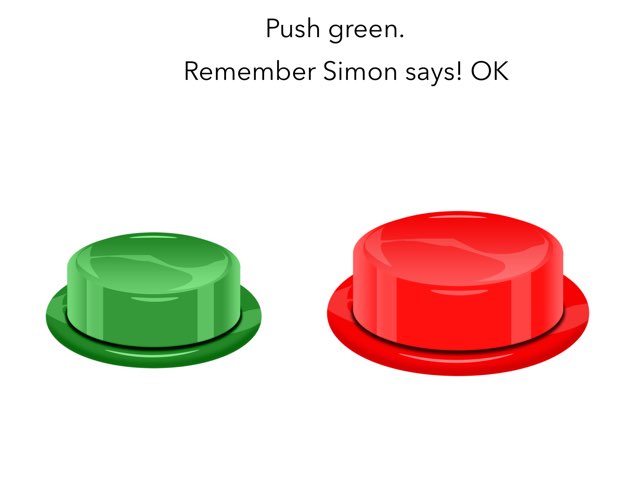 This is Simon says Free Activities online for kids in Kindergarten by ...