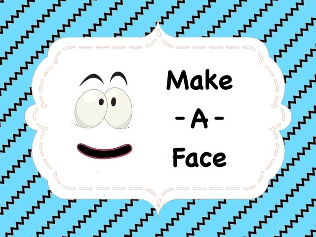 Make-A-Face | Online Activities | Language Studies (Native) | Free ...