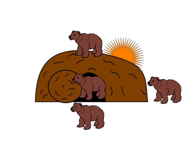 Bear Prepositions | Online Games | Language Studies (Native) | Free ...