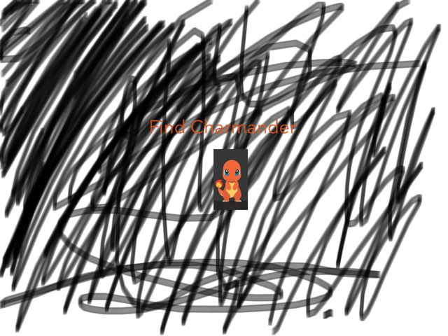 Find Charmander Free Games online for kids in Nursery by Tyler Shen