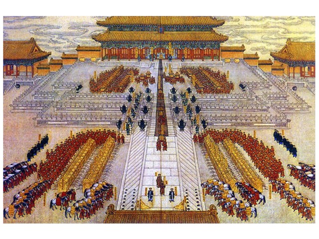 Ancient China Free Games online for kids in Nursery by Brandon Juran