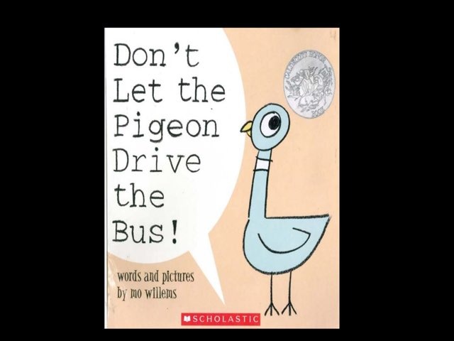 Don't Let The Pigeon Drive The Bus! (CVI) Free Games online for kids in ...