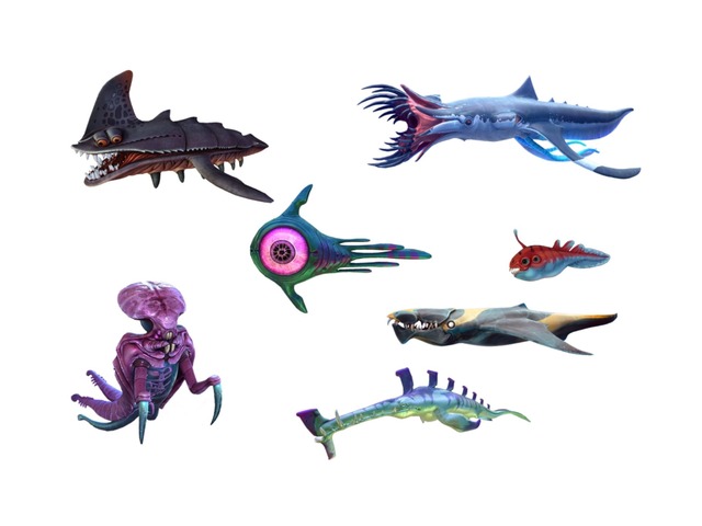 Alien Fish Clicker Free Activities online for kids in 4th grade by ...