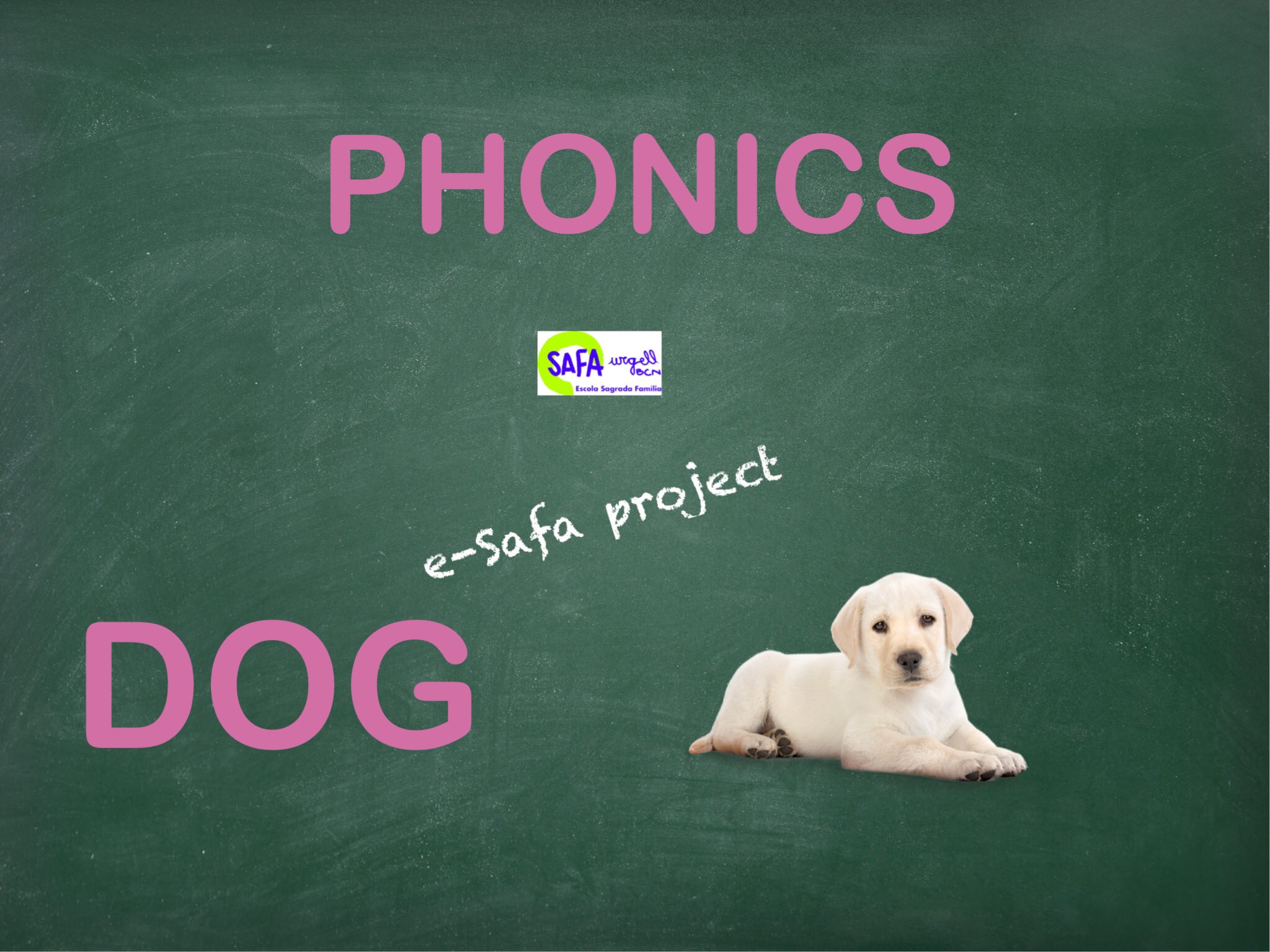 PHONICS D O G Free Activities online for kids in Kindergarten by Ie Londres