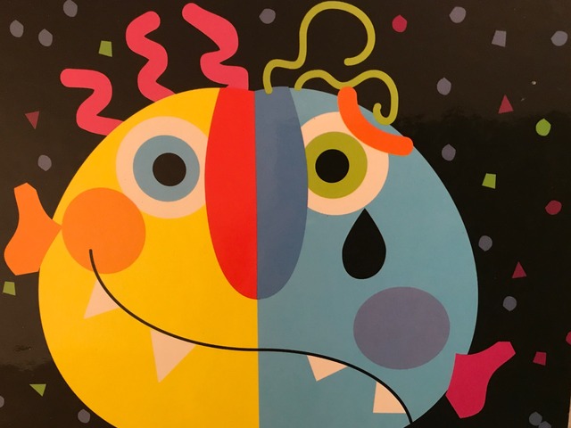 Glad Monster Sad Monster (Continuous Reading) Free Activities online ...