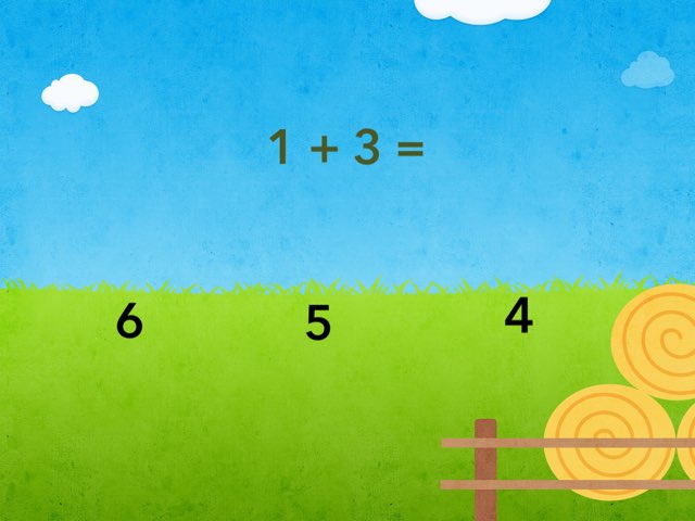 Count Free Games online for kids in Nursery by Khadeeja Al