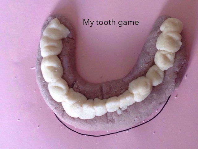 Tooth Game Free Games online for kids in Nursery by RGS Springfield
