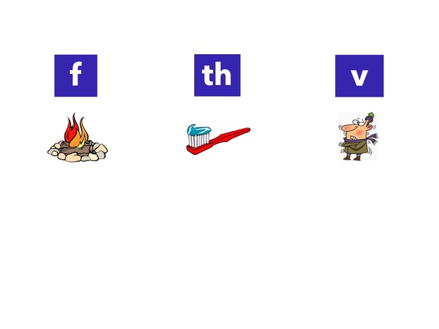 F Th V Middle Sound | Online English Games for desktop and mobile ...