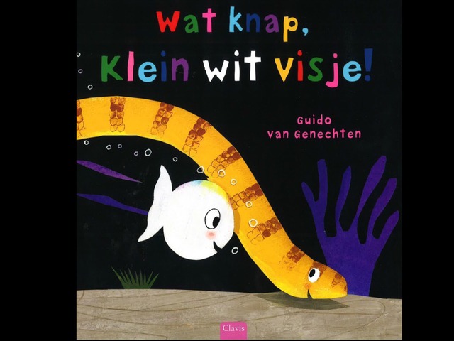 Verhaal 'Wat Knap, Klein wit visje!' Gratis online spellen voor peuters ...