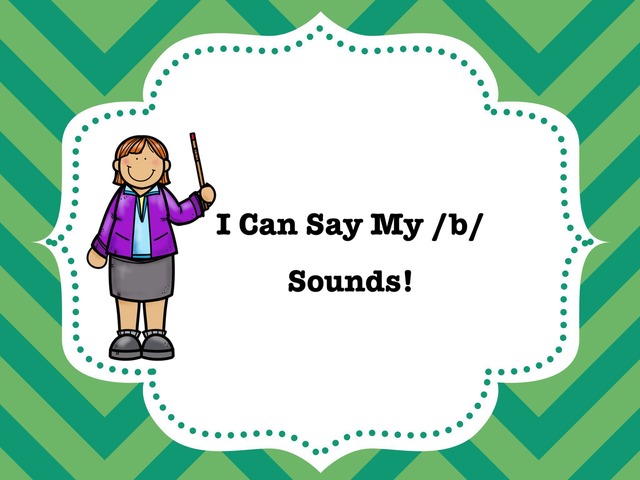 /b/ Sounds Free Activities online for kids in Kindergarten by Emily Kiker