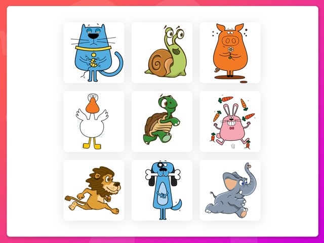 Ou Est-il? Free Games online for kids in Nursery by Er Go