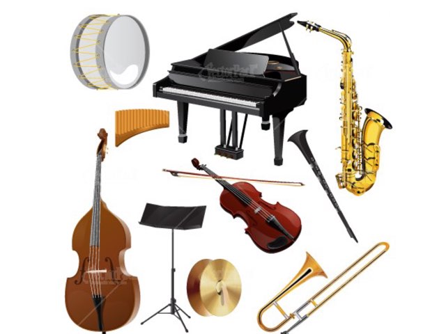 Instruments Free Activities online for kids in 9th grade by Adina ...