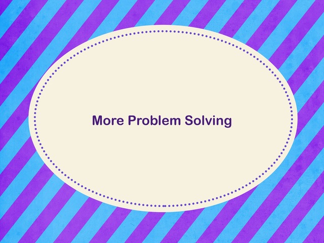 Problem Solving Free Games online for kids in Nursery by Federica Carulli