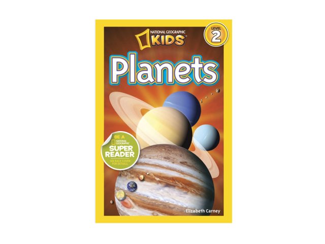 A book and quiz about planets. Free Activities online for kids in ...
