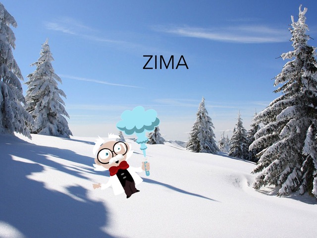 ZIMA 1R Free Activities online for kids in 1st grade by I. R.