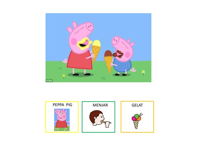Cuento peppa pig Juegos online gratis para niños en la guardería por ...