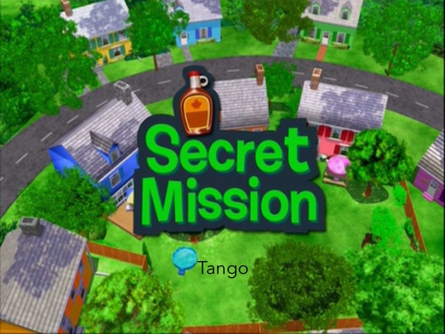 Backyardigans:Secret Mission Free Activities online for kids in 5th ...