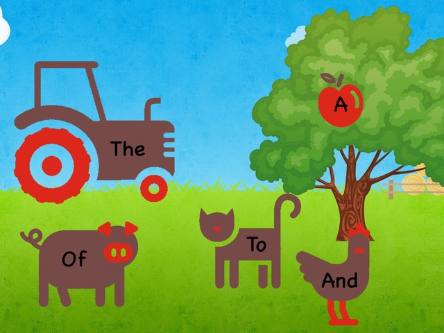 Sight Word Practice 1-5 Free Activities online for kids in Kindergarten ...