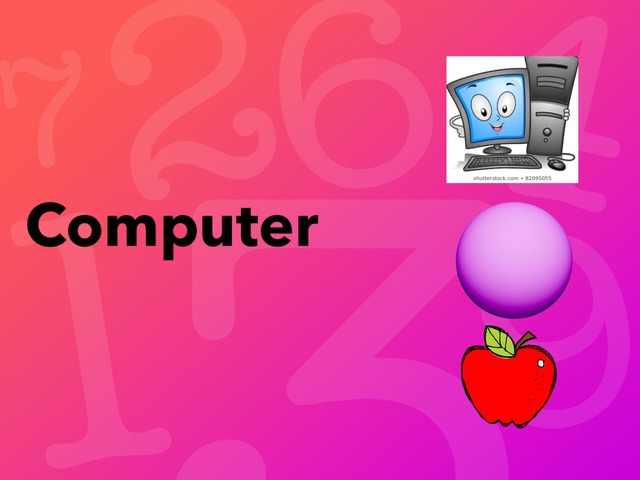 Computer Free Games online for kids in Pre-K by Dalal Ajb