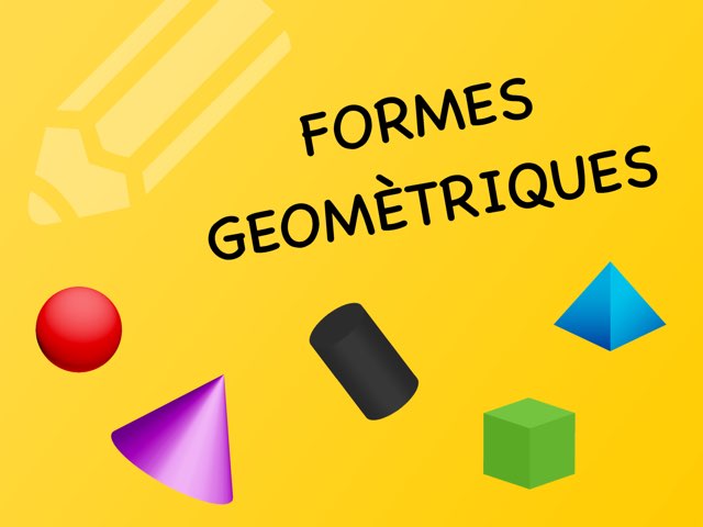 FORMES GEOMÈTRIQUES Free Activities online for kids in 1st grade by ...