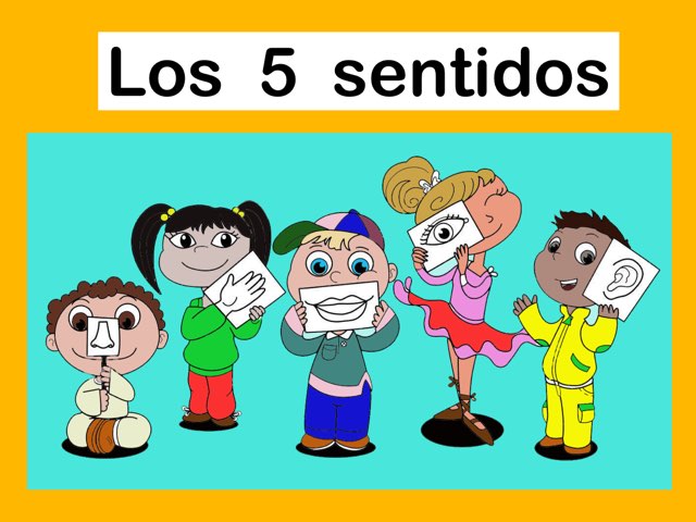 5 Sentidos / 5 Senses Free Activities online for kids in Kindergarten ...