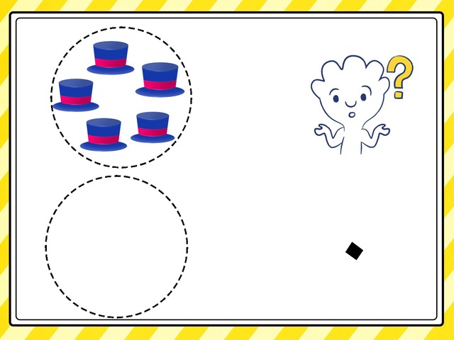 العدد صفر (٠) ألعاب اونلاين للأطفال في رياض الأطفال الخاصة به Laly Kuw