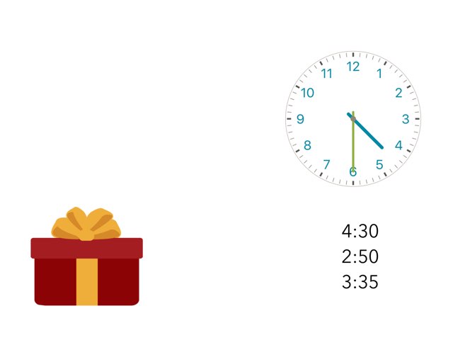 Sam's Time Free Games online for kids in Nursery by Zachary Mcdermott