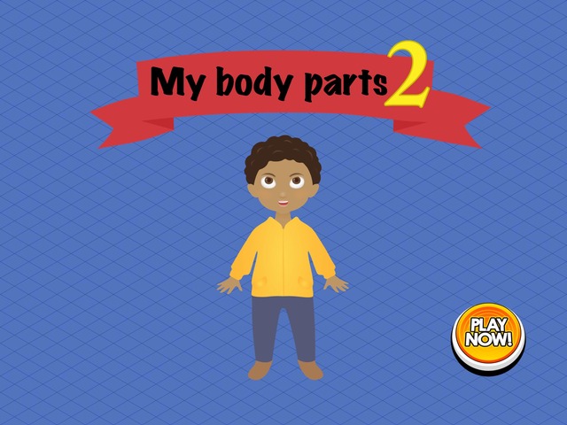 My body parts 2 Free Activities online for kids in 2nd grade by Anfal ...