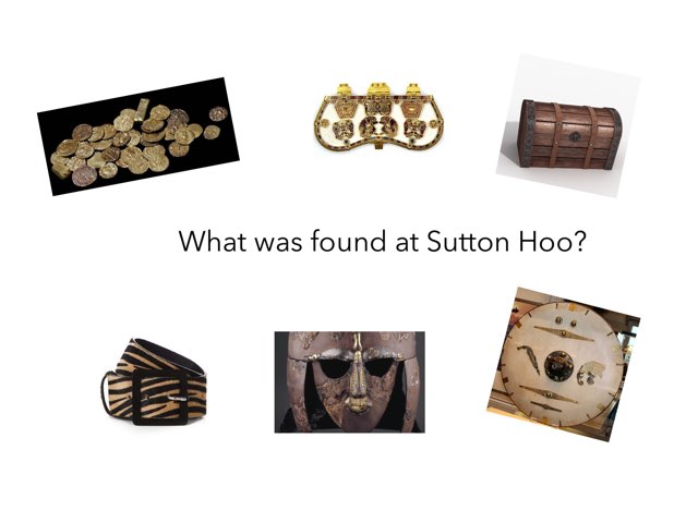 This is a game about the Sutton Hoo discovery. Free Activities online ...