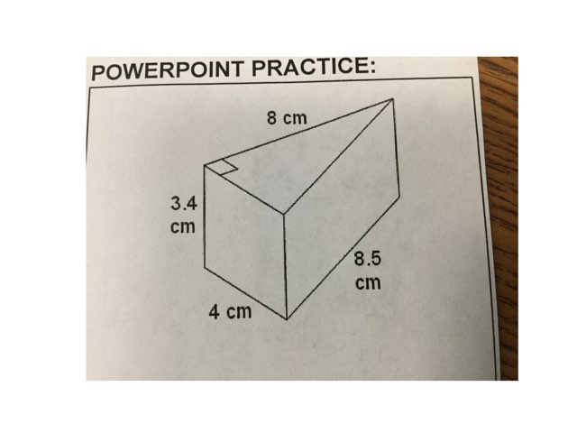 Triangular Prisms Worksheet Free Activities online for kids in 5th ...