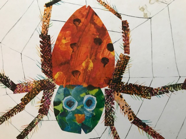 The Very Hungry Spider (Continuous Reading) Free Activities online for ...