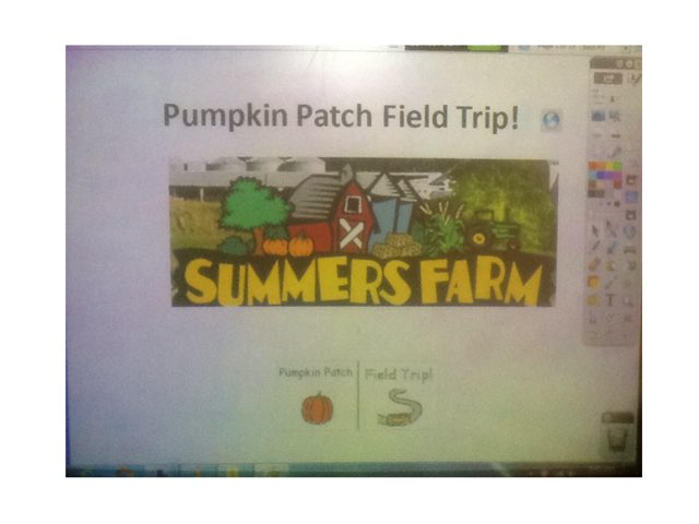 Pumpkin Patch Free Games online for kids in Nursery by Sarah Severance