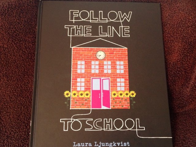 Follow The Line To School | Online English Games for desktop and mobile ...