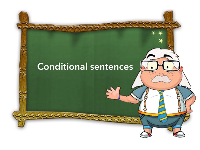 Conditional Sentences Free Activities online for kids in 7th grade by ...