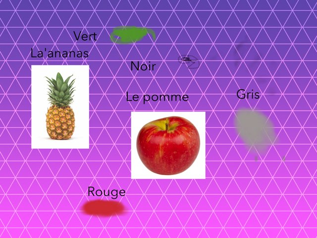 LM French Colours And Food Free Activities online for kids in ...