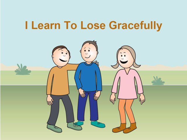I Learn To Lose Gracefully Free Games | Activities | Puzzles | Online ...