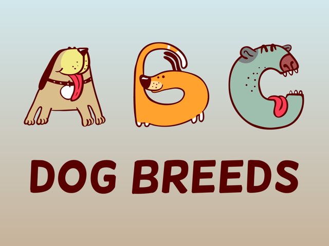 ABC DOG BREEDS Free Activities online for kids in Kindergarten by ...