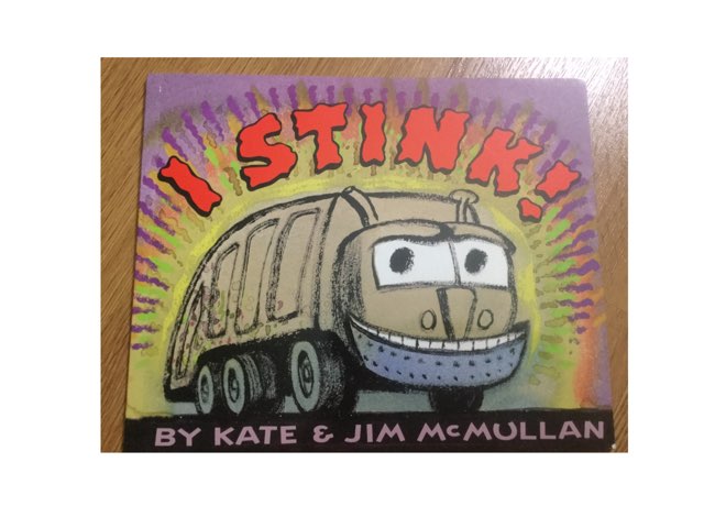 I Stink! Free Games online for kids in Nursery by Julie Tolliver