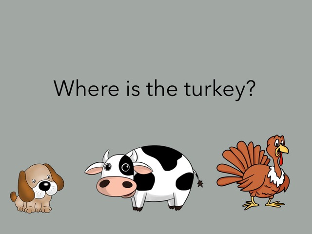 Labeling Objects/Actions Free Games online for kids in Nursery by Tyler ...